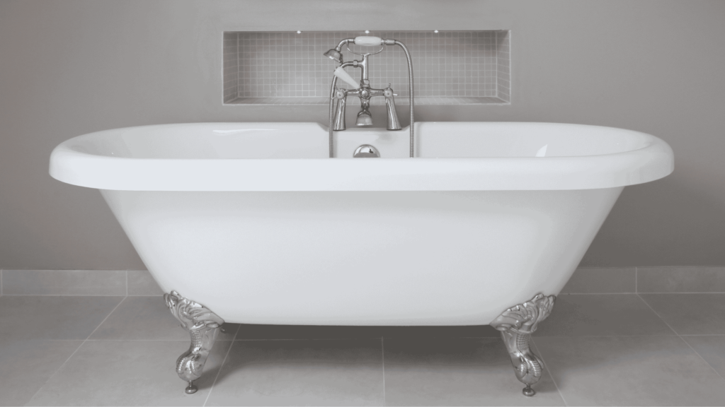 Steel Baths vs Acrylic Baths – Choosing the Right Bath | Hugo Oliver