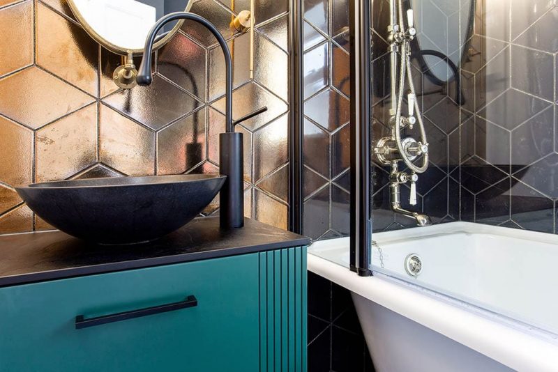 Victorian & Period Bathroom Design London | Hugo Oliver