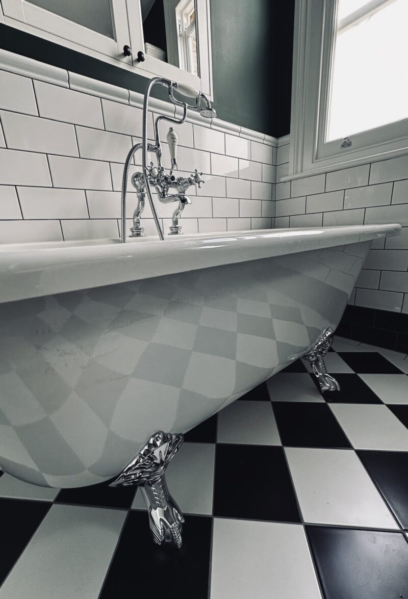 Victorian & Period Bathroom Design London | Hugo Oliver